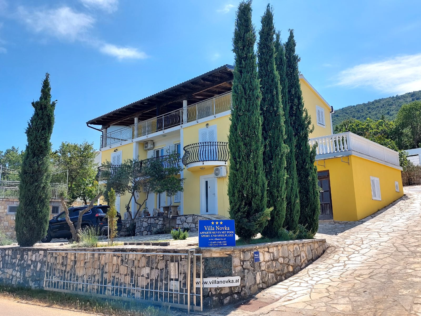 Bilder - Villa Novka